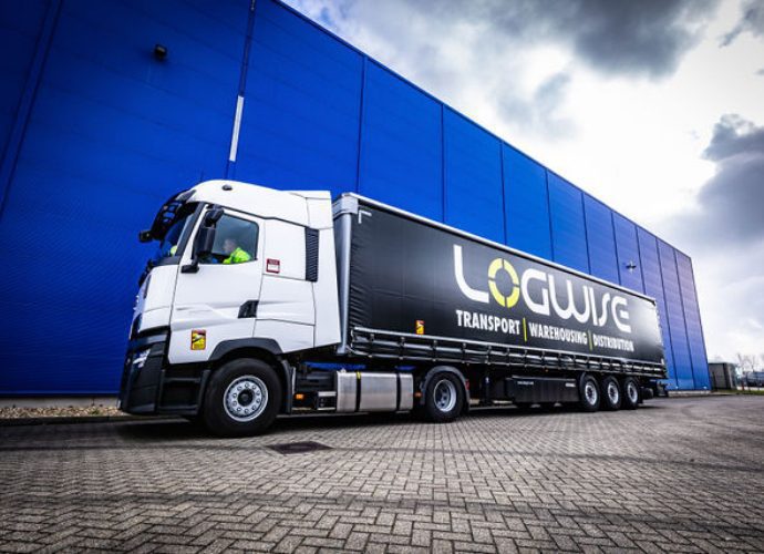 Contact - Logwise Group B.V. No1 in logistics : Logwise Group B.V.