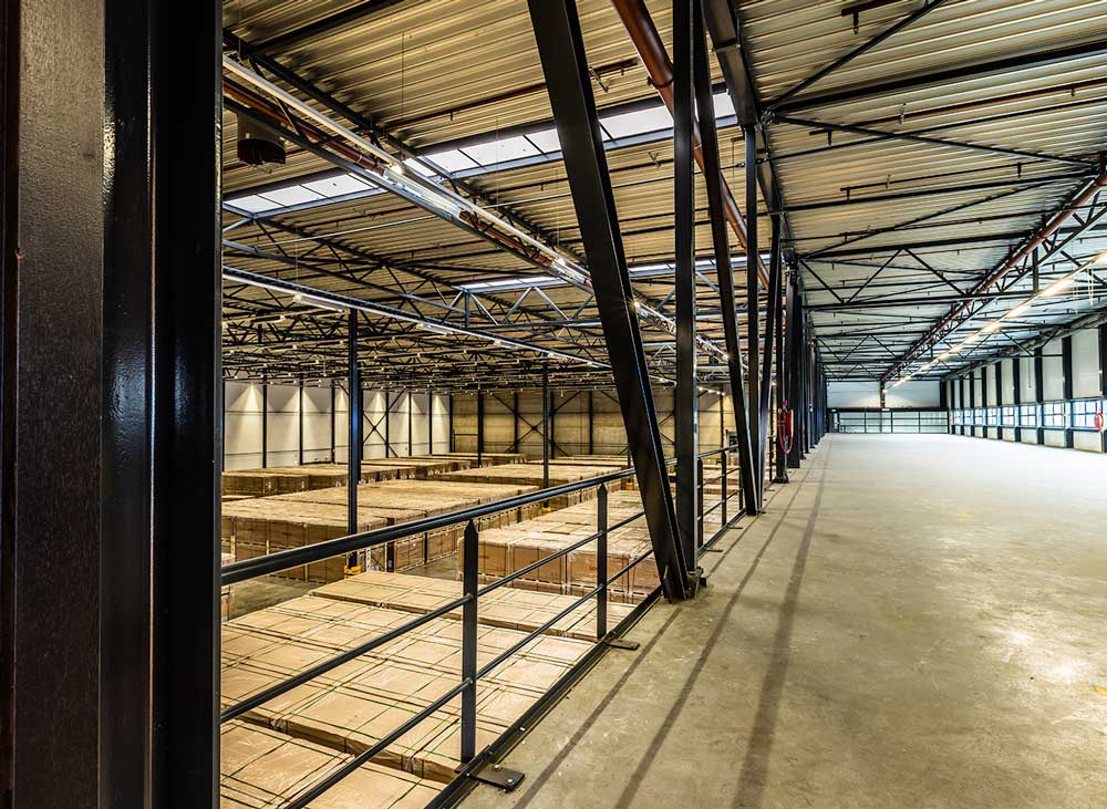 Warehousing in Rotterdam - Logwise Group No1 in logistics : Logwise ...