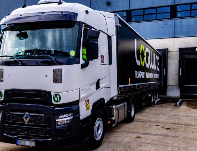 European distribution - Logwise Group Number 1 in logistics : Logwise ...