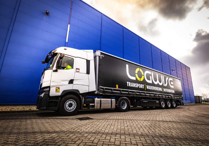 International transport - Logwise Group No1 in logistics : Logwise ...